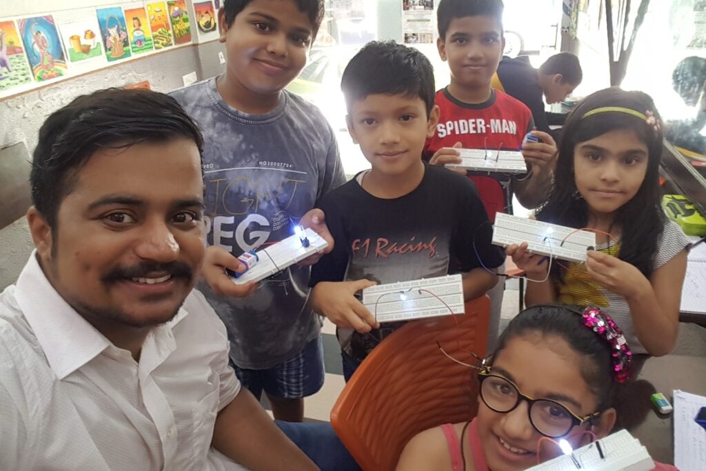 kids Training | Tech Cryptors