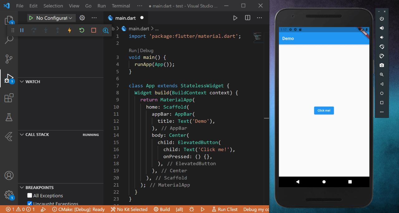 Flutter App Development Android Studio | Tech Cryptors Flutter App Development Android Studio | Tech Cryptors