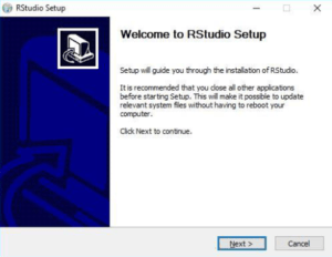 RStudio Installation | Tech Cryptors